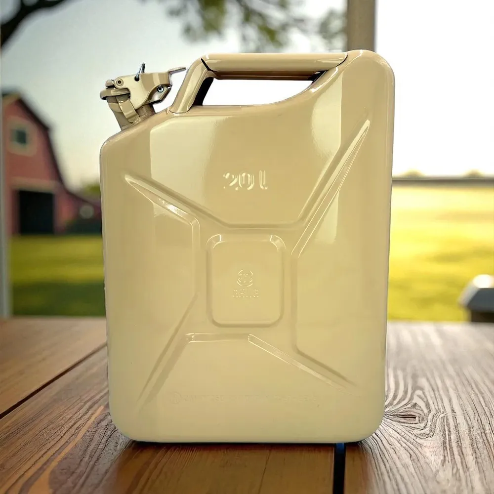 Jerry Can | Steel Jerry Can | Nato Cans | Gas Can