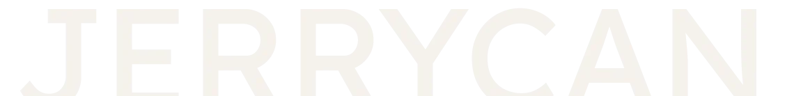 Jerry Can - Origins in Wartime Necessity