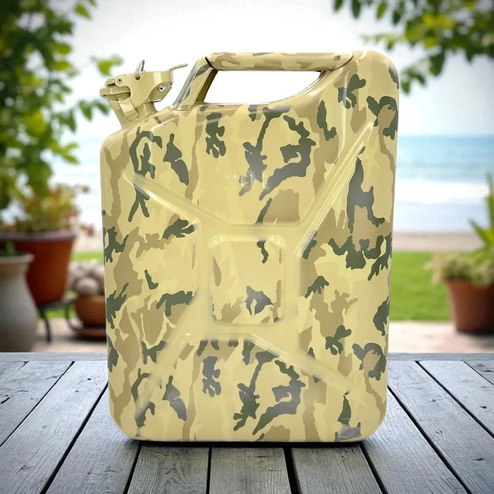 Jerry Can | Steel Jerry Can | Nato Cans | Gas Can