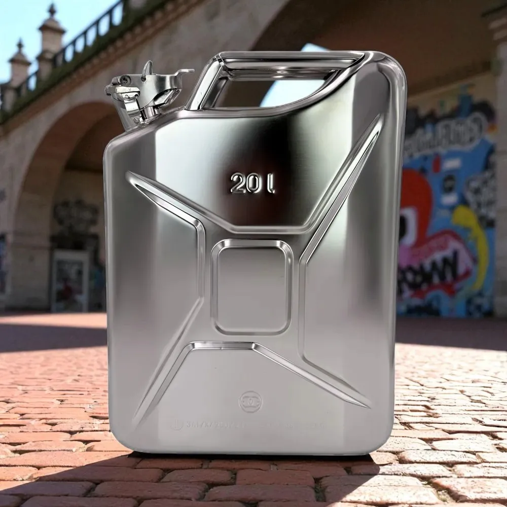 Jerry Can | Steel Jerry Can | Nato Cans | Gas Can