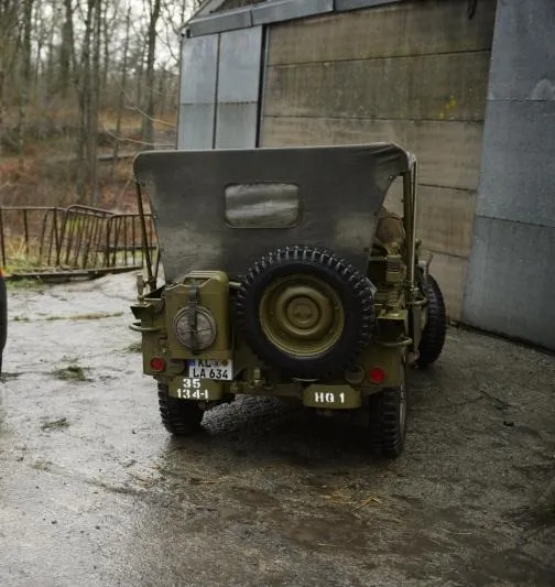 Jerry Can - Origins in Wartime Necessity Jerry Can - Origins in Wartime Necessity